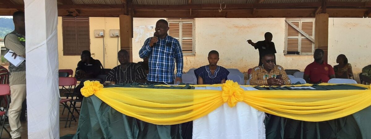 Adansi Asokwa District Assembly