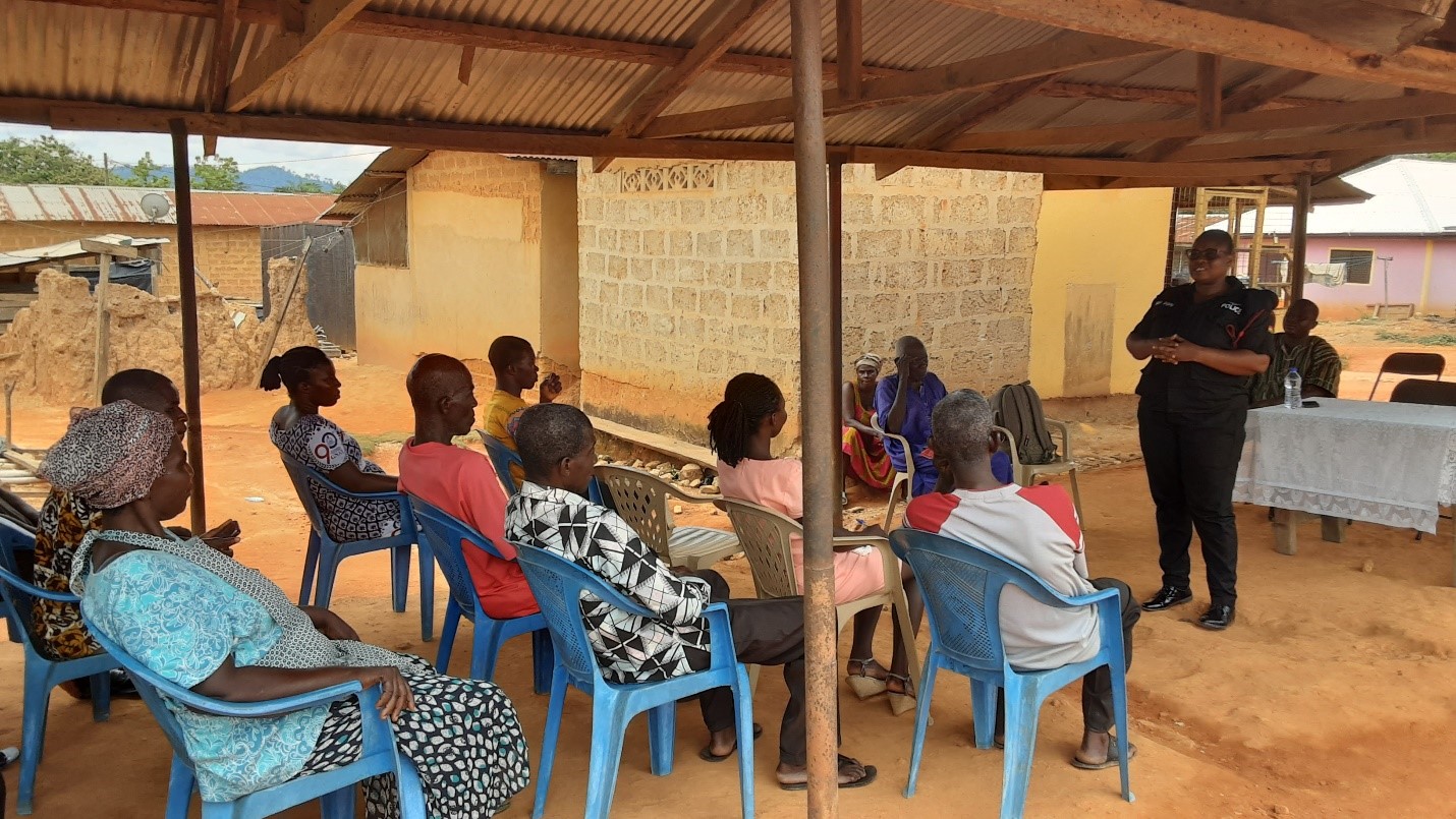 THE DISTRICT ASSEMBLY IN COLLABORATION WITH ICI AND ITS PARTNERS FORM ...