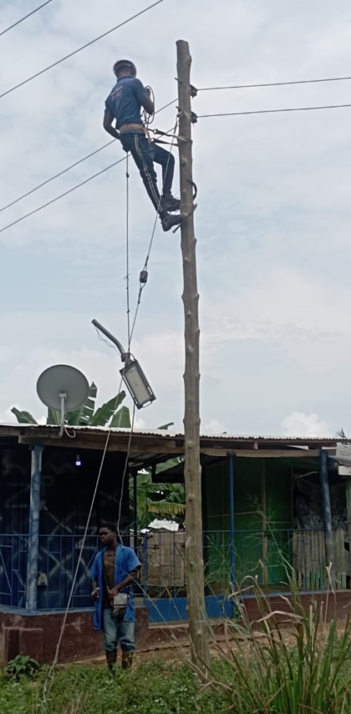 Completed Projects – Adansi Asokwa District Assembly