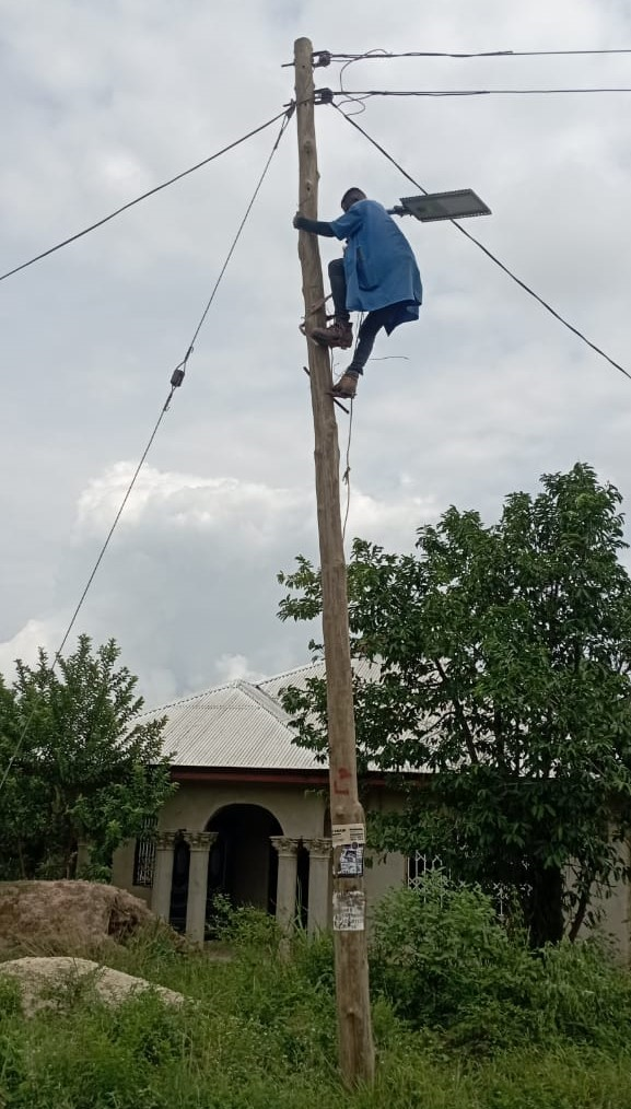 Completed Projects – Adansi Asokwa District Assembly