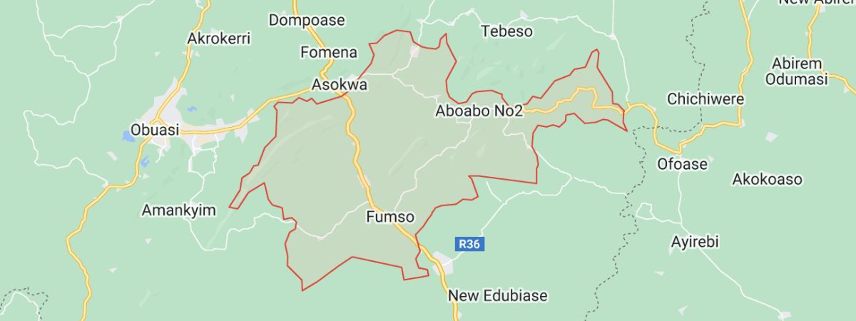 Adansi Asokwa District Assembly